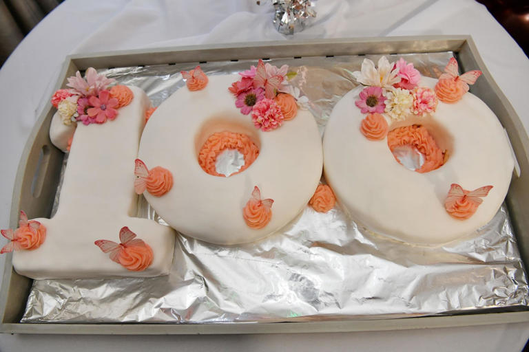 100-year-old Londoner says 'music and dancing' are the secrets to a ...