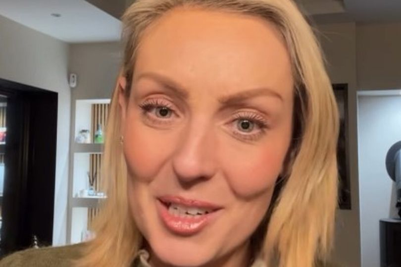 Amy Dowden 'so excited' as she shares career update weeks after ...