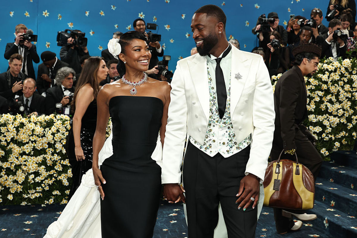 NBA legend Dwyane Wade lands role in animated movie with his wife ...