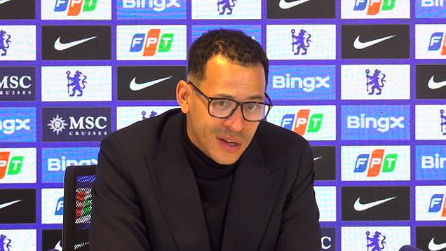 Liam Rosenior says he's proud of the player despite Arsenal loss