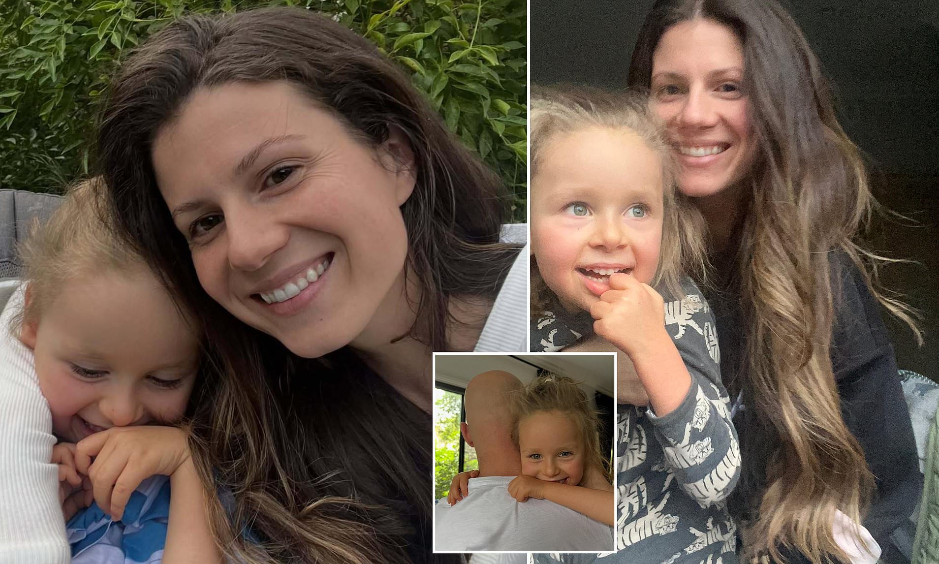 Gary and Jordan Ablett share birthday photos of son Levi after ...