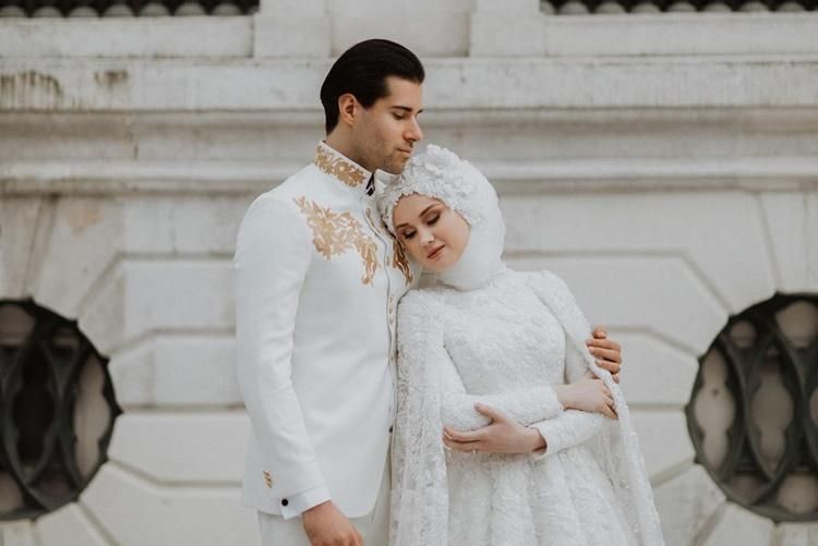 5 doa untuk pengantin yang menikah secara Islam