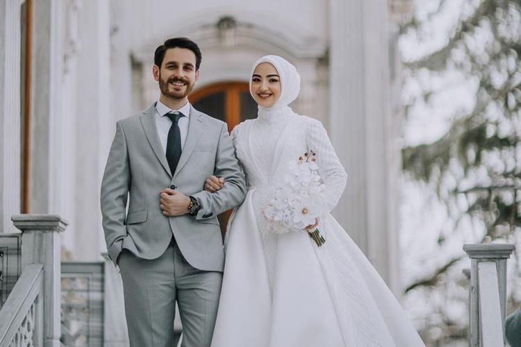 5 doa untuk pengantin yang menikah secara Islam