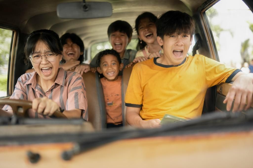 Daftar film dan serial original Netflix 2026 beserta jadwal tayangnya