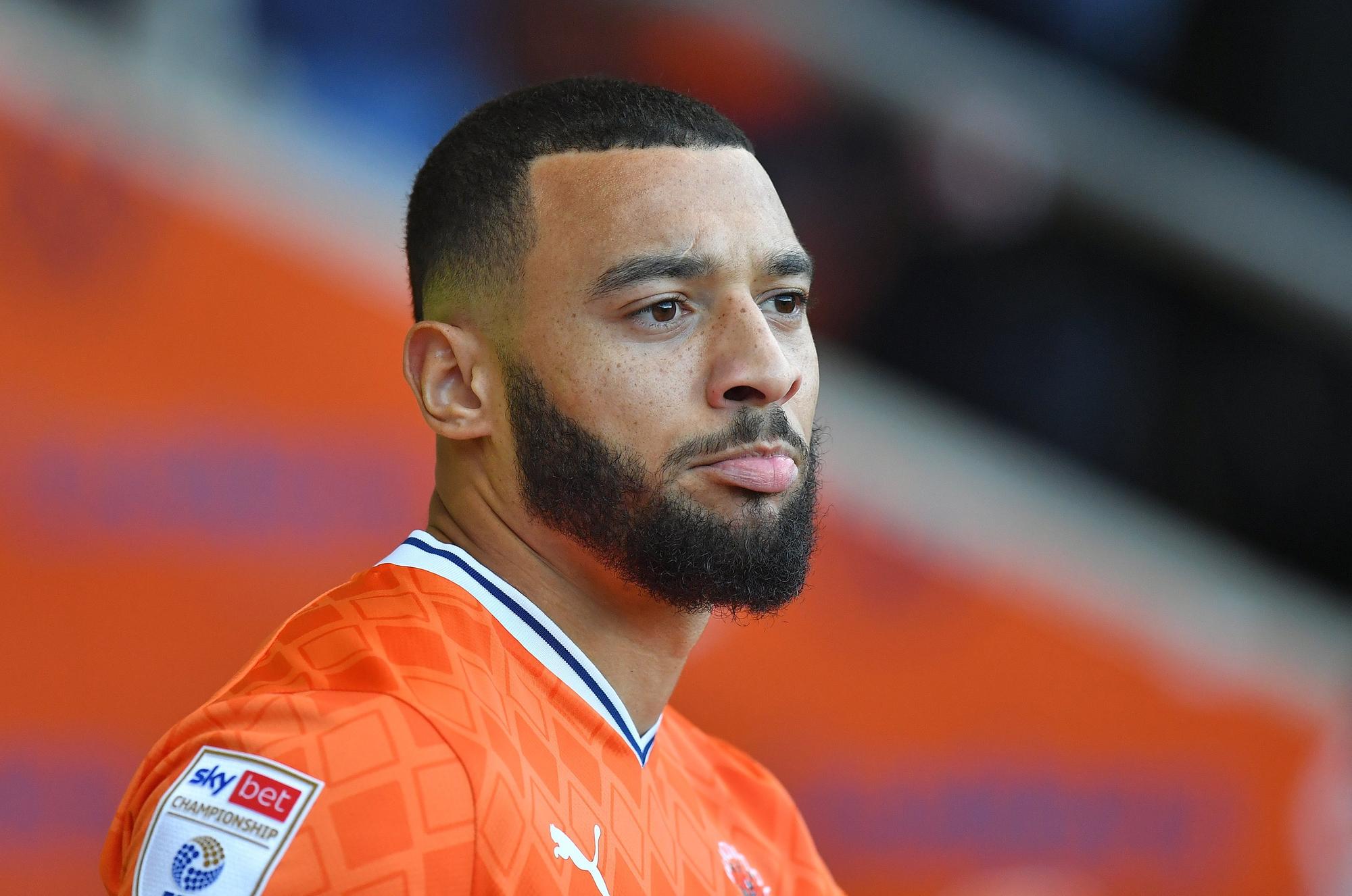 Ex-Blackpool and Bolton Wanderers man looking for new club following ...