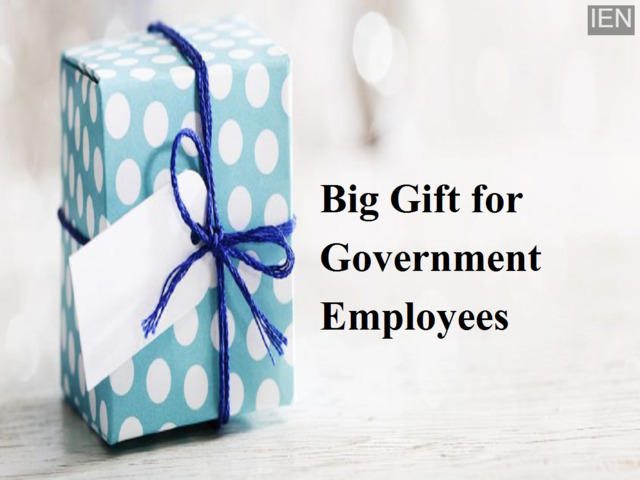 Big gift for government employees: Banking and insurance facilities now ...