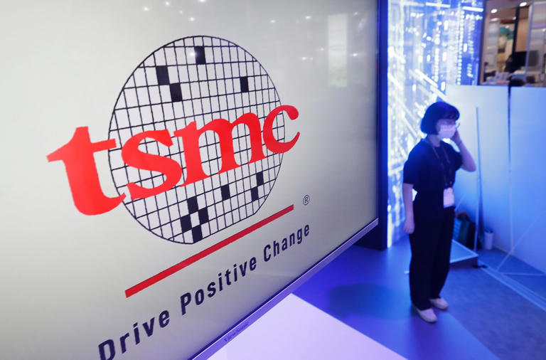 Taiwan computer chip maker TSMC's to expand investment as profit jumps 35%