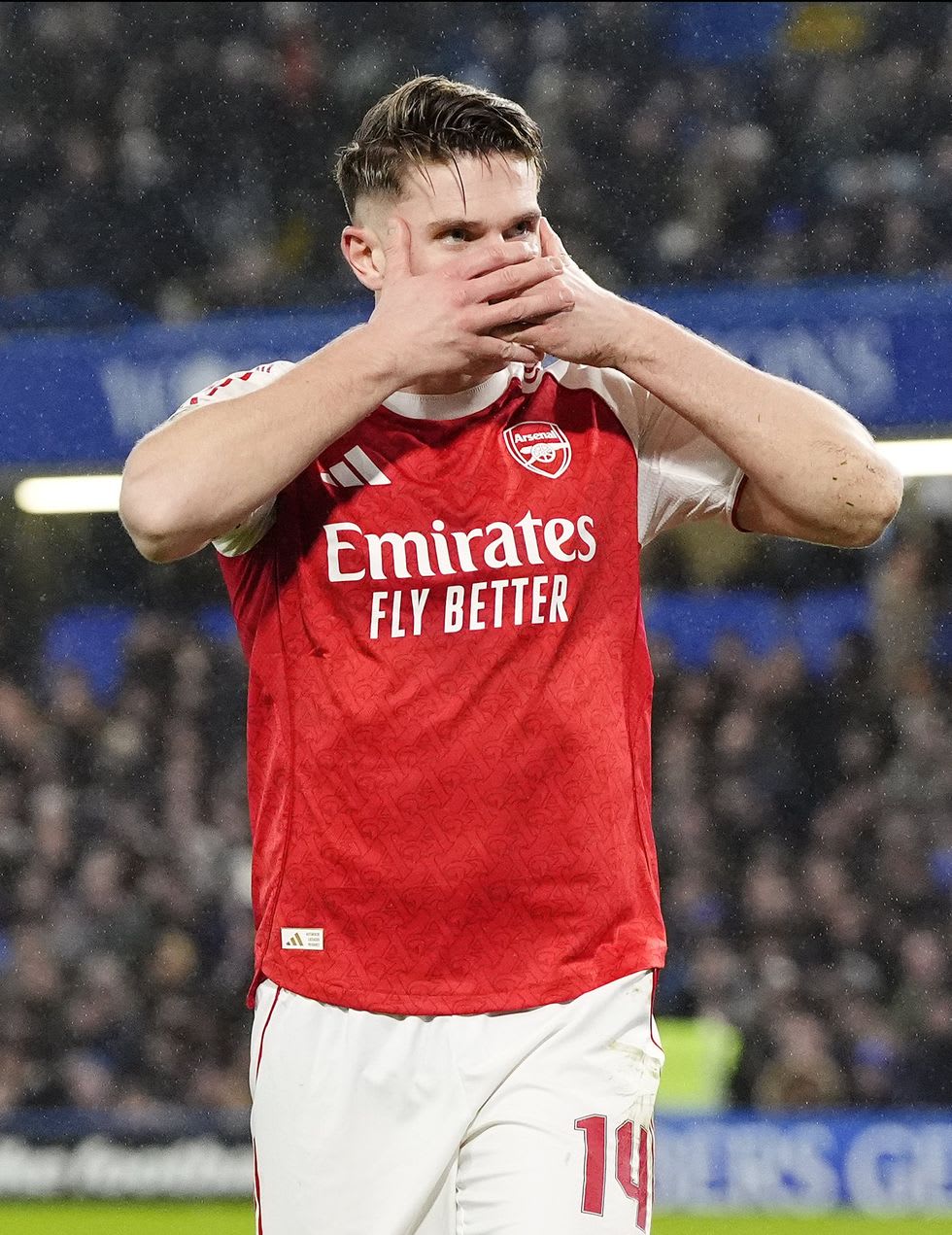 Mikel Arteta names Arsenal star who can 'do whatever he wants' after ...