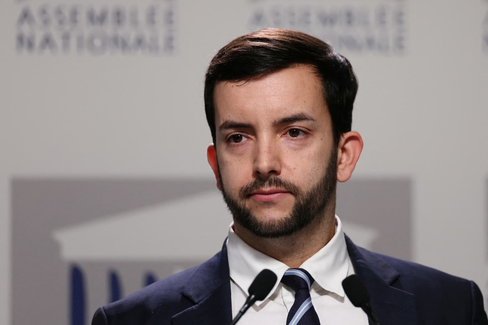 « Expliquer la position de la France »: Jean-Philippe Tanguy exhorte ...