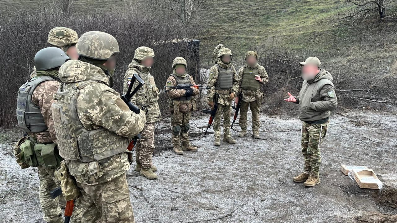 The war in Israel is in a lull, but Jewish soldiers are still fighting ...