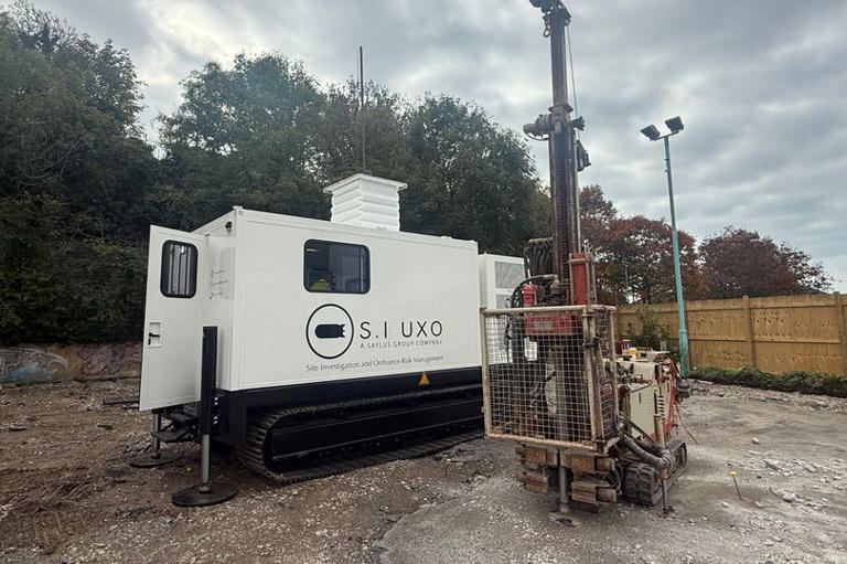 Picture of German WWII bomb that sparked major Millbay evacuation emerges