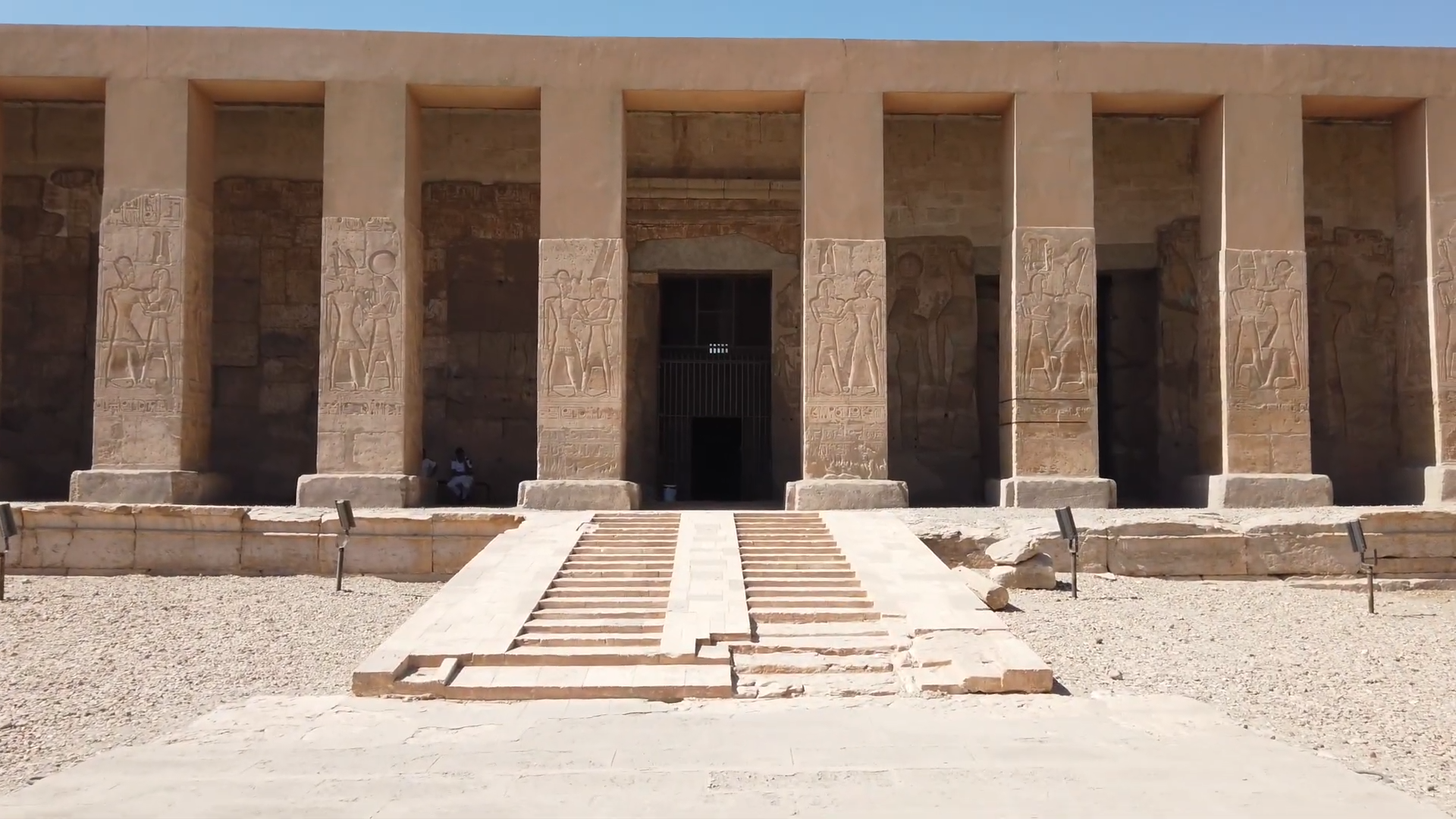 A 3,000-year-old pyramid mystery buried in the Valley of the Kings