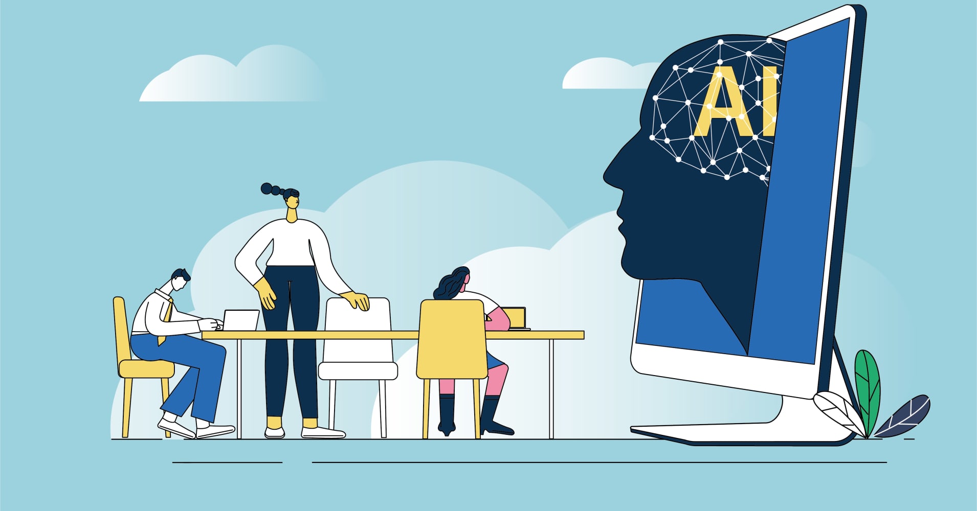 CNBC's Inside India newsletter: AI is taking over core operations of ...