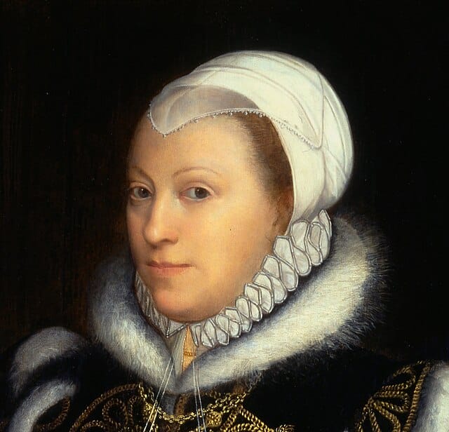 January 15, 1569 – Death of Catherine Carey Knollys