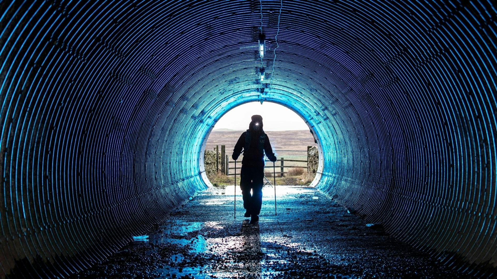 Sebastien Raichon wins the Montane Winter Spine Race after dramatic twist