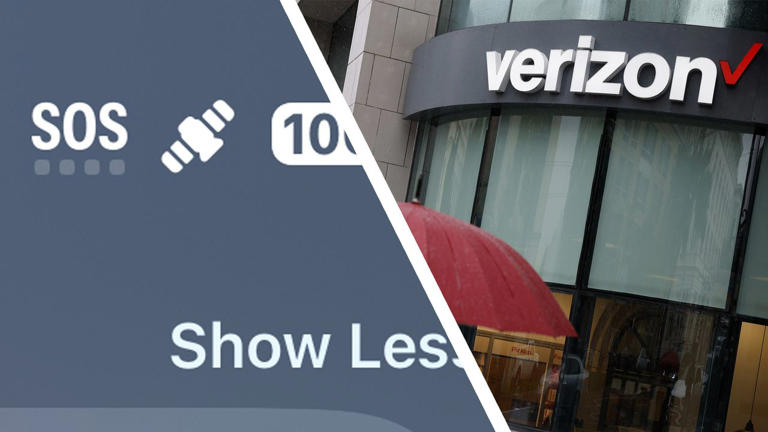 Verizon outage: Service restored after a 'software issue' — here’s ...
