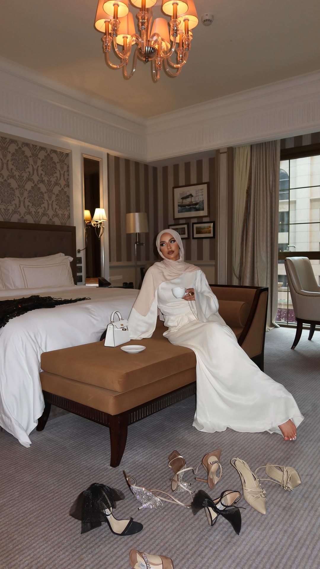 Which look did you like the most?