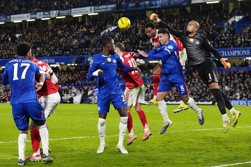 Liam Rosenior reveals details of private conversation with Chelsea star ...