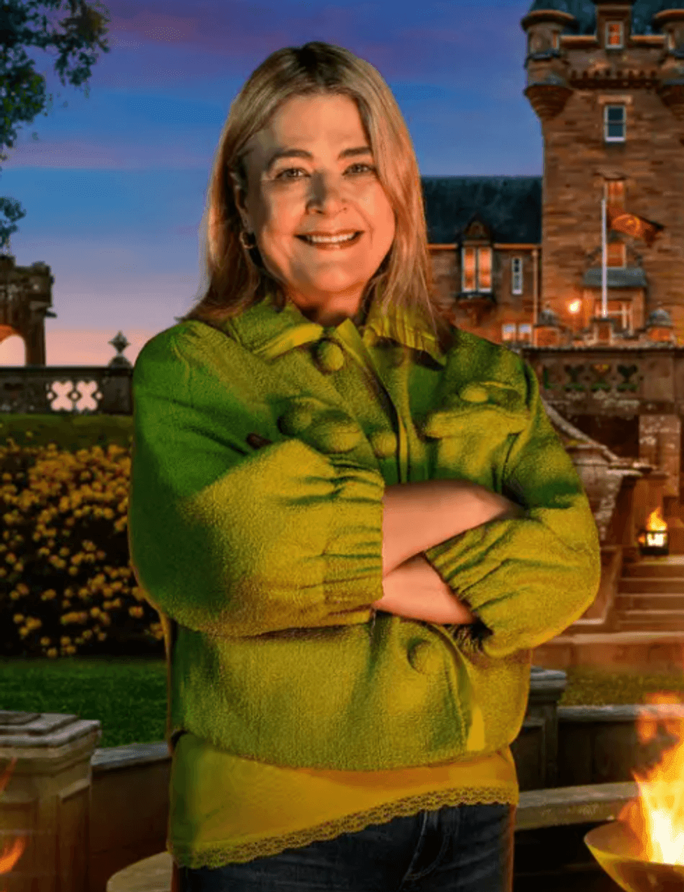 BBC The Traitors fans 'work out' next murder victim following 'unhinged ...