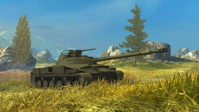 Best medium tanks in World of Tanks Blitz (2026)