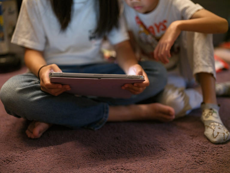 UK weighs Australia-style social media ban for children