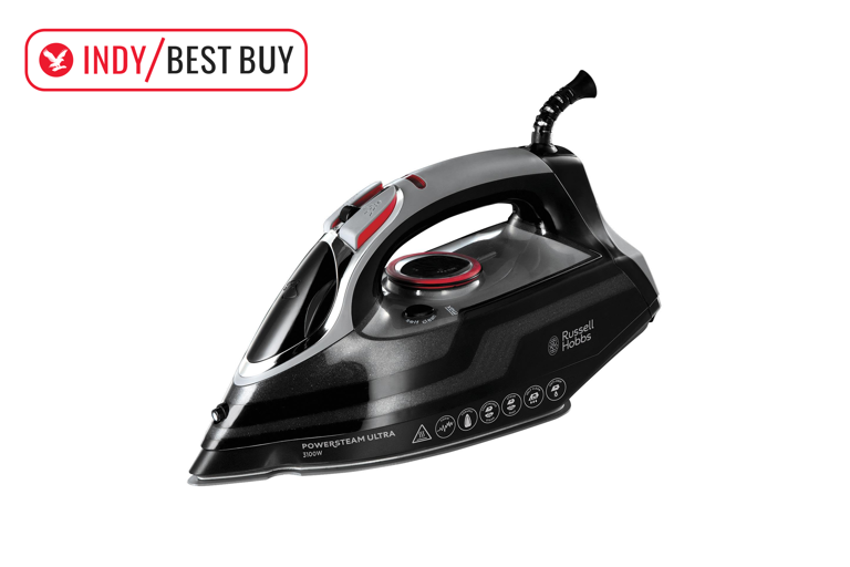 Best steam irons 2026, tested by an expert