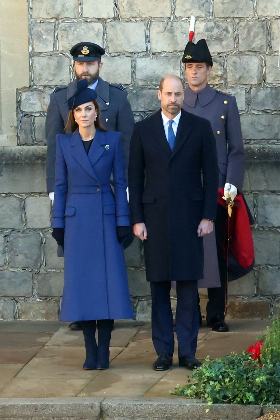 Kate and William braced for more bombshells as new book promises ...