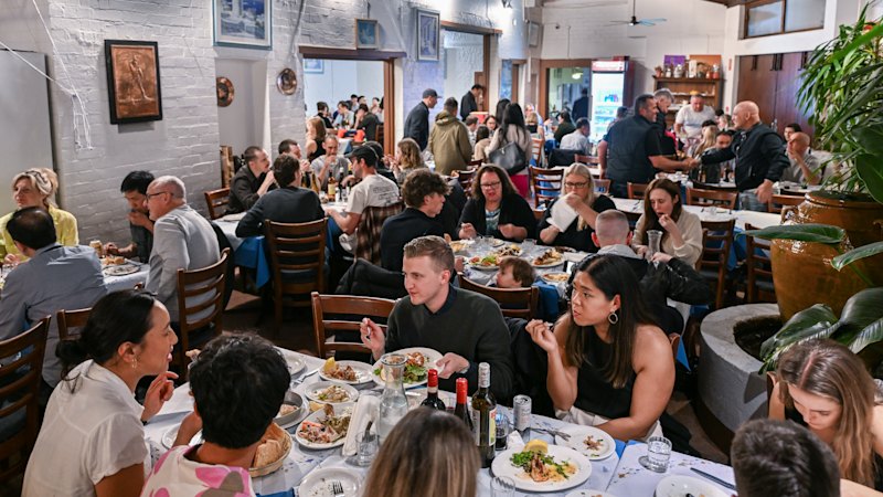 19 Greek restaurants that sum up Melbourne’s Hellenic obsession