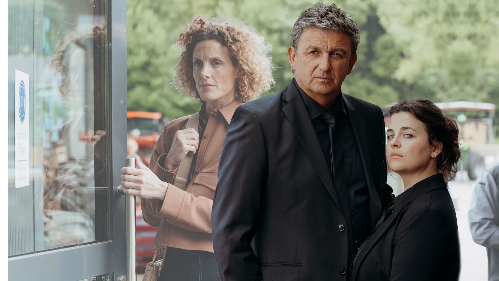 Bergdoktor Martin Gruber zwischen den Fronten: Lilli schmeißt Caro raus