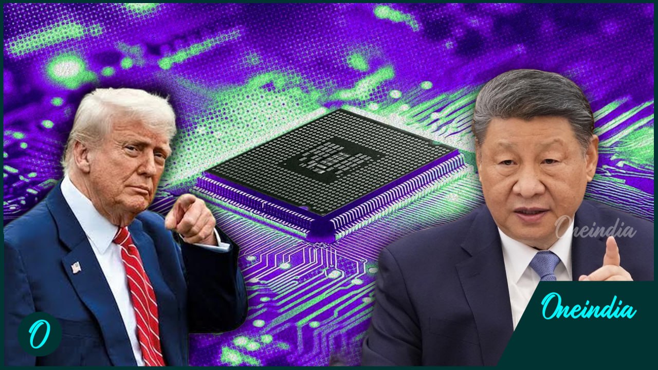Trump Signs Executive Order On Semiconductors; Enacts New 25% Tariff on ...