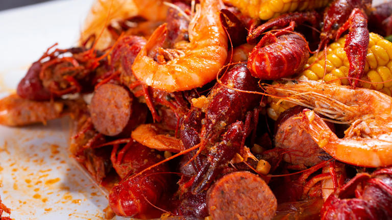 Forget the gloves: Here's why you'll have a better crawfish boil ...