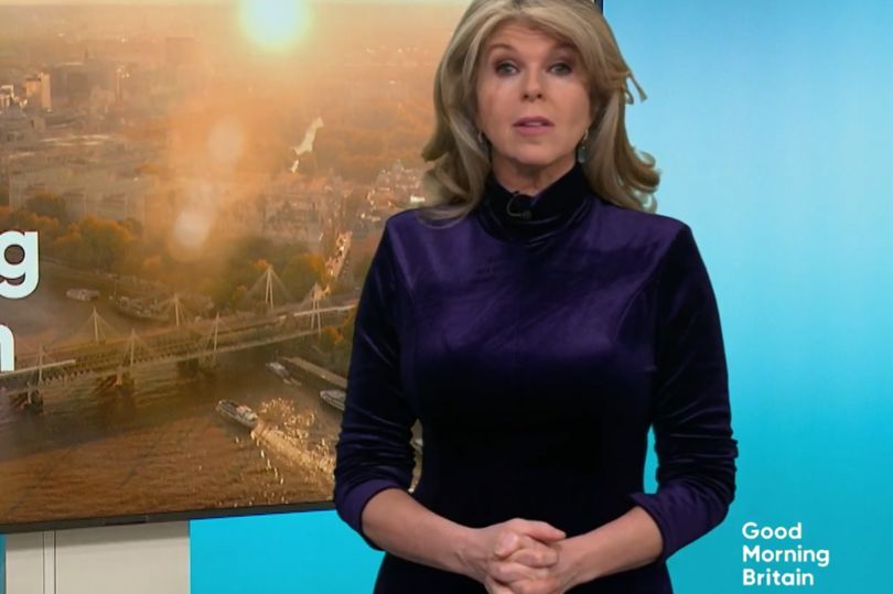 GMB's Kate Garraway reveals moment she discovered 'AI boyfriend' in ...