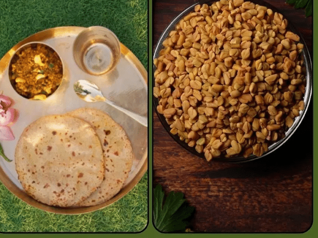 Methi dana sabzi recipe: Full of taste and health—here's how to make ...