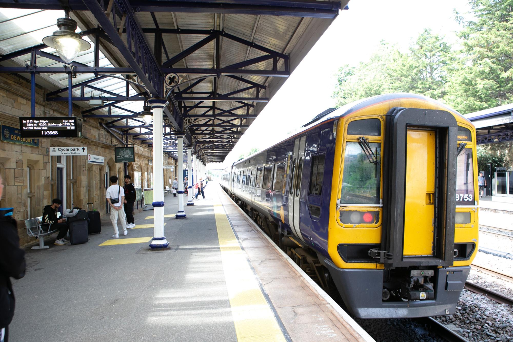 Better services for local stations are needed too, say rail campaigners ...
