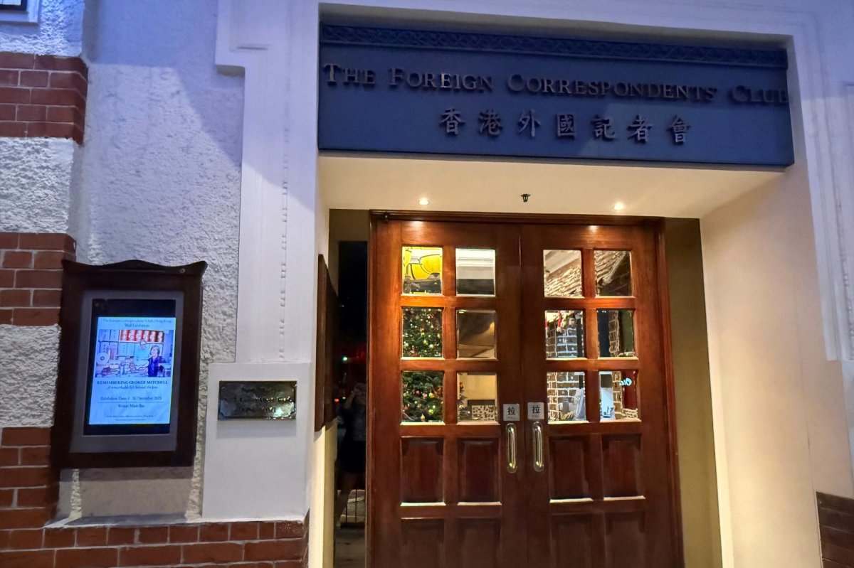 Asia’s foreign press clubs recalibrate amid regional political changes