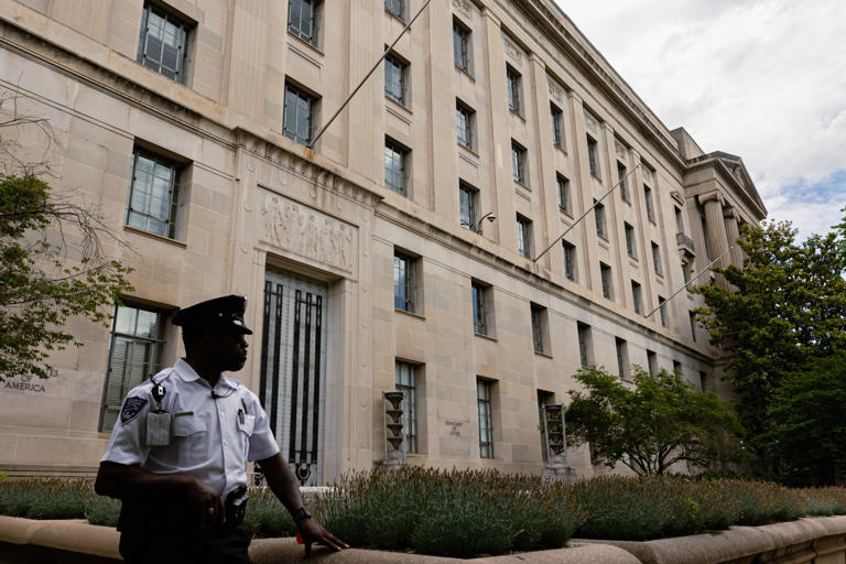 Journalists confront new reality in reporting after FBI raid