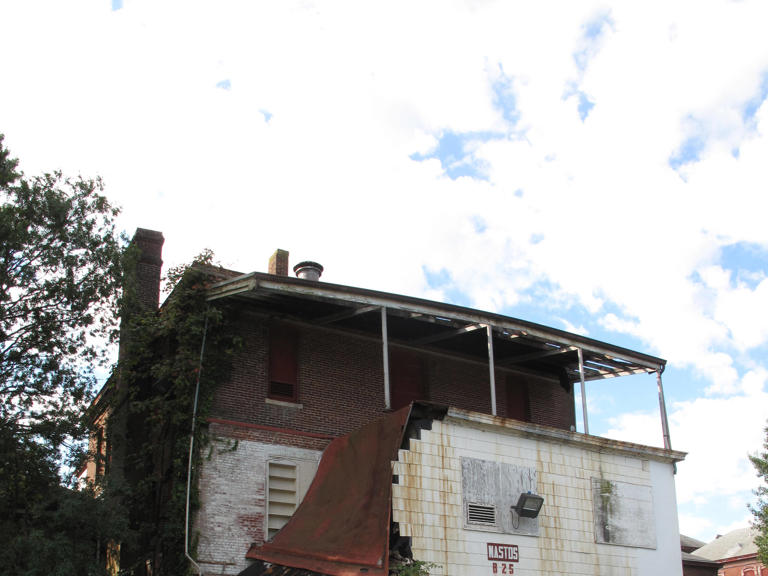 The historic DC buildings Homeland Security wants to raze were deemed ...