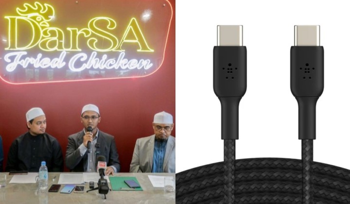 Darsa Fried Chicken founder denies 'Type C' scandal caused Bangi outlet ...