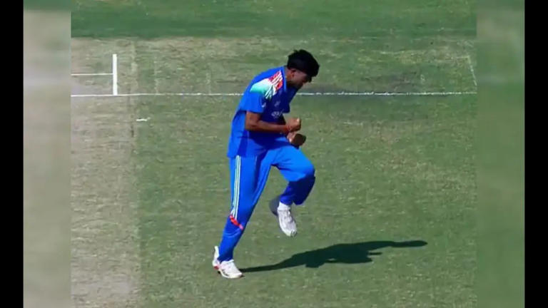 India dismiss USA for 107 runs in U19 World Cup