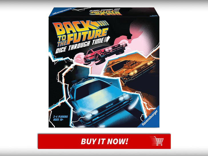 Pop culture board games