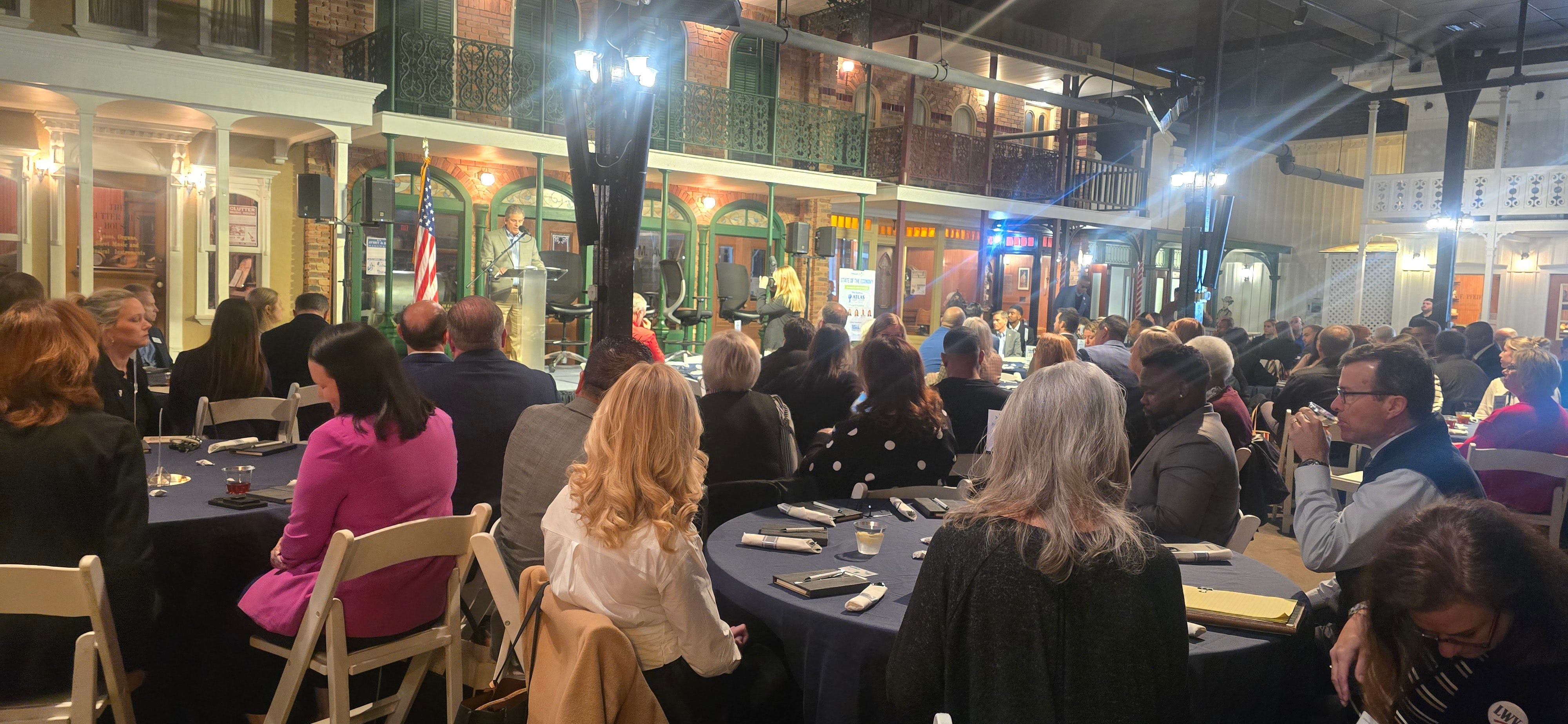 Pensacola grew but tourists spent less in 2025. What's ahead for 2026?