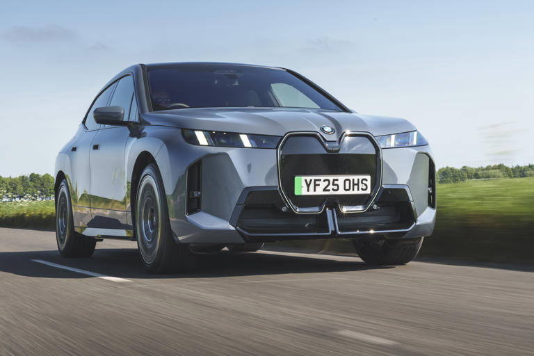 Best luxury SUVs 2026