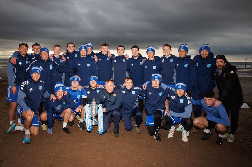 Auchinleck Talbot boss Tommy Sloan goes back to tactics board after ...