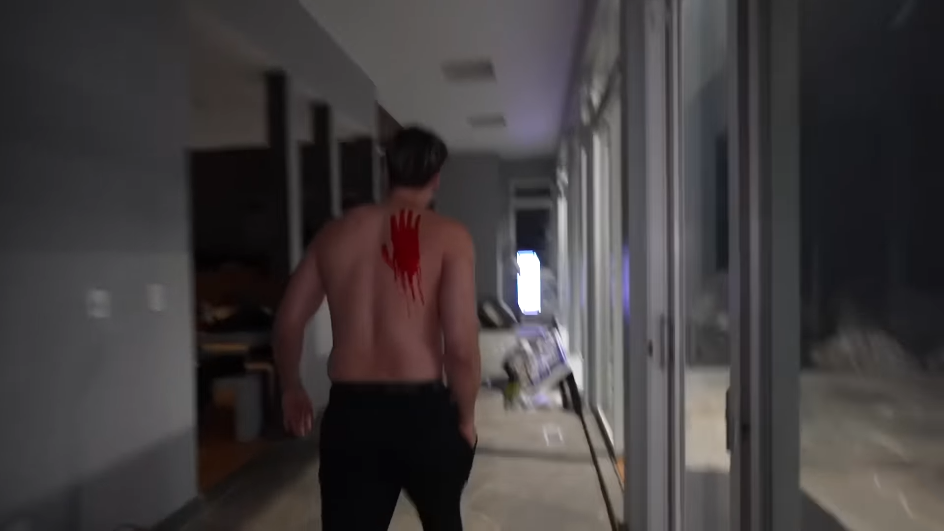 She's haunting me in my sleep… and it's getting worse