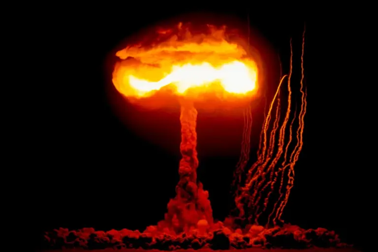 Are we close to a nuclear war?