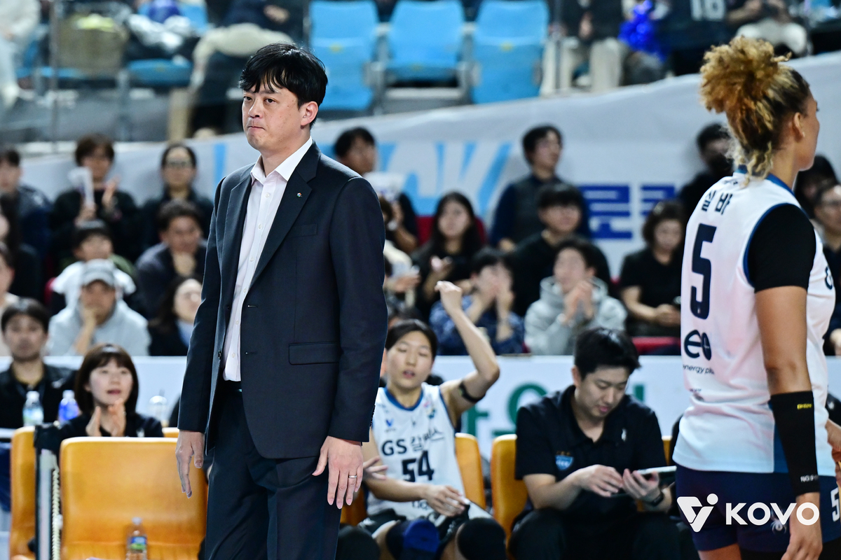 IBK기업은행과 '승점 6'짜리 경기 앞둔 GS칼텍스 이영택 감독 “4라운드 남은 3경기, 흥국생명과 5라운드 첫 경기가 중요해... 반드시 잡는다” [장충 현장 프리뷰]