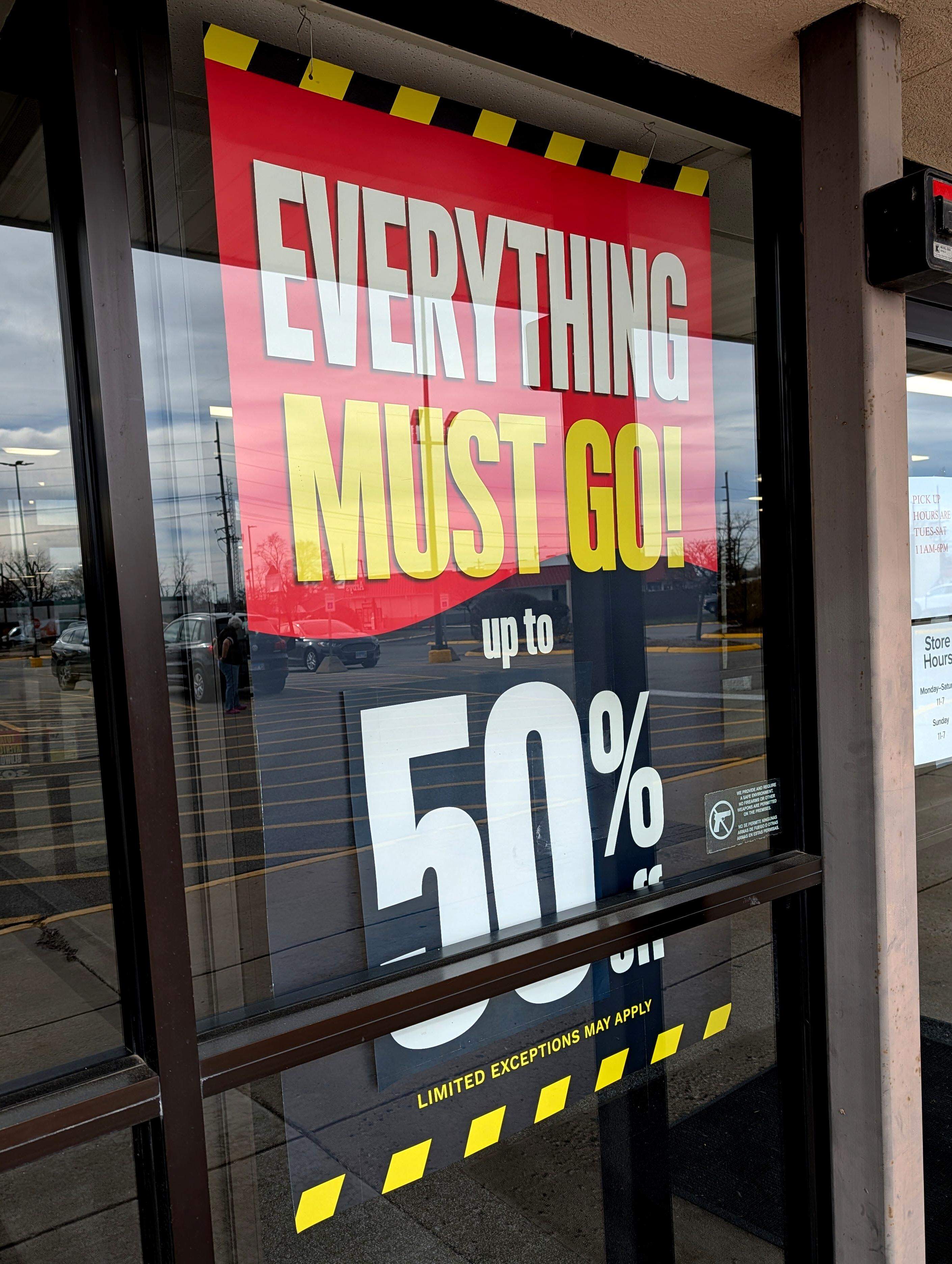 2 Lexington furniture stores holding liquidation sales this week ...