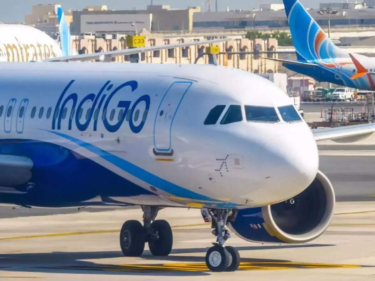 Iranian airspace closure impacts IndiGo's flights to CIS countries ...