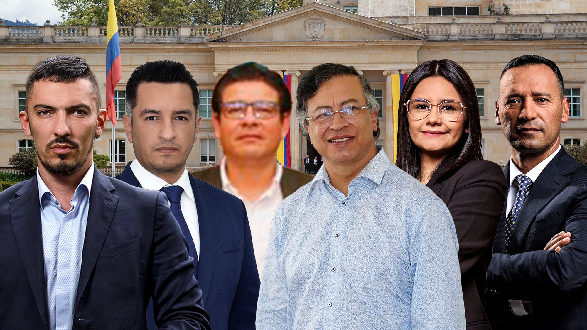 Así está el remezón en el Gobierno de Gustavo Petro: el presidente ya ...
