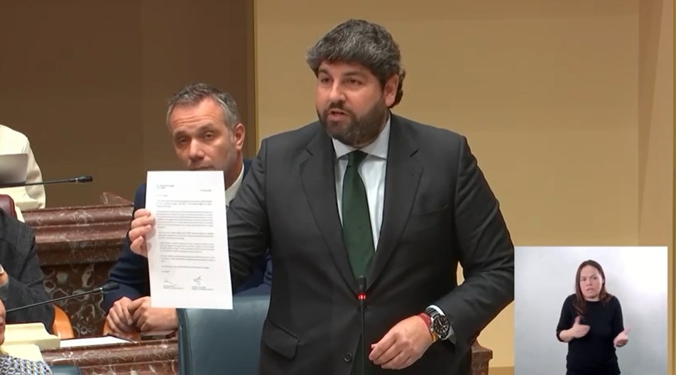 López Miras y el ministro de Industria exigen a Sabic garantías ...